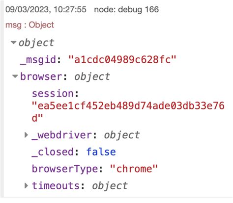 Flow Context Object Object While It Exists General Node Red Forum