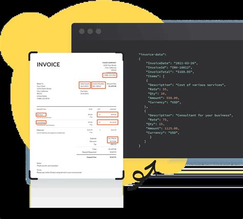 parsio extract data from emails and documents