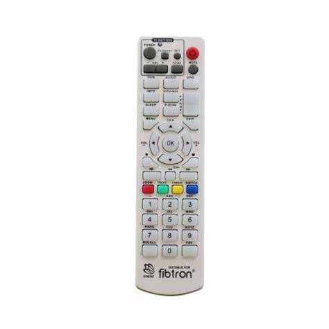 Lripl Stb147 Replacement Remote Control For Fibtron Cable Set Top Box