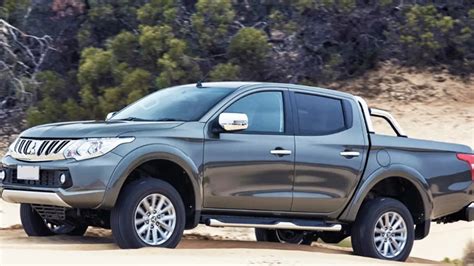 Review Mitsubishi Triton GLS Motorama