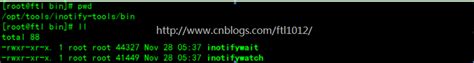 全网数据实时备份方案[inotify sersync] 小a玖拾柒 博客园