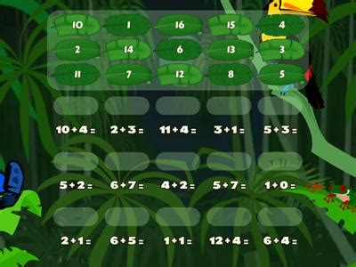 Addition Up To Teaching Resources