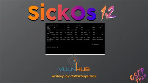 Vulnhub Venom Walk Through Venom Is A New Vulnhub Machine That By