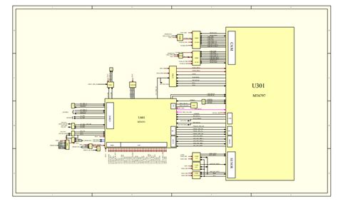 Xiaomi Redmi Note Schematics