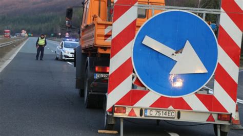 Тежка челна катастрофа между кола и тир блокира тунел Витиня ВИДЕО СНИМКИ Nova