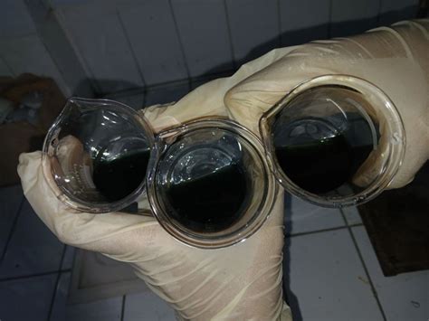 Annajmi Tajriani On Linkedin Thesis Research Co2 Absorption Capacity