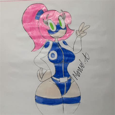 At 4 Ballon Girl And Pretty Sexy By Alexcartoons2005 On Deviantart