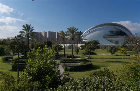 Turia Park Valencia Love Valencia