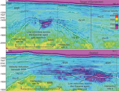Interval Velocities Created Through Kirchhoff Pre Stack Tti Depth