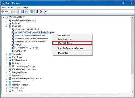 How To Add Bluetooth Driver In Device Manager at Rhonda Sheets blog