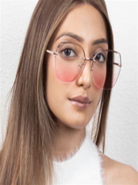 Buy Ted Smith Women Square Sunglasses With Uv Protected Lens Scandal 3