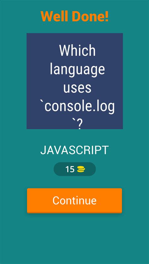 Codemaster Quiz Programming Genius App On Amazon Appstore