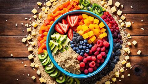 High Fiber Foods Boost Your Digestive Health