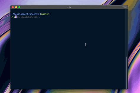 Run Macvim File Tnbooy