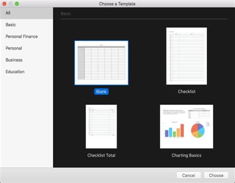 Simple Spreadsheet Program For Mac Trackeng