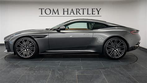 Used 2024 Aston Martin Db12 V8 £poa 1 000 Miles Magnetic Silver Tom
