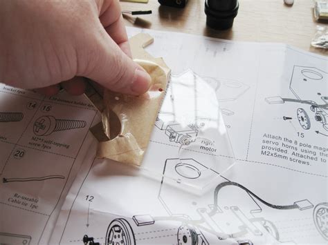 Building A Doodle Bot Kit Make