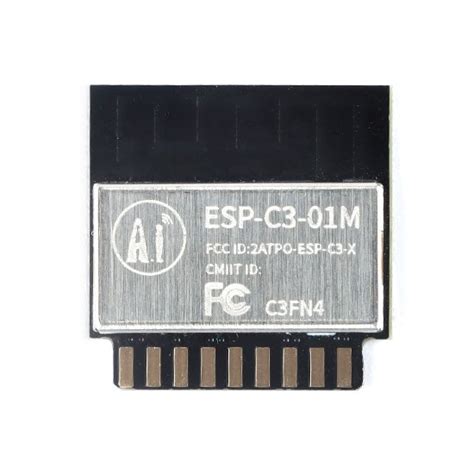 Moduł Wi Fi Iot Esp32 C3 Esp C3 01M Esp32 C3M Inna marka Sklep EMPIK COM
