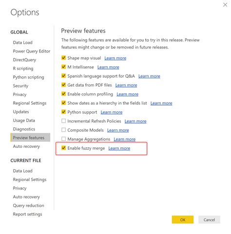 Fuzzy Matching In Power Bi And Power Query Match Based On Similarity