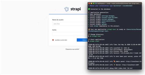 CONSTRUINDO UMA API COMPLETA Com NodeJS Strapi Em 5 Minutos Ou Menos Surpreendente