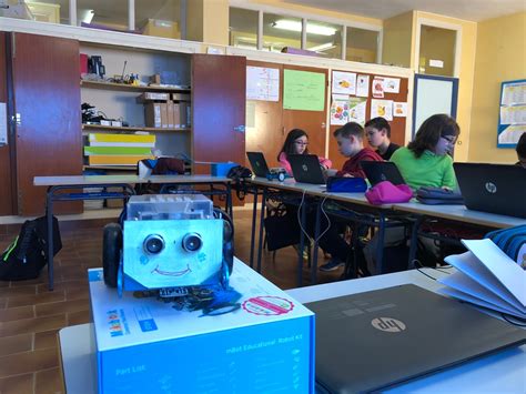 Aprendemos Haciendo Manejo Básico De Mbot