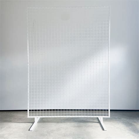 Mesh Rectangle Backdrop The Details Au