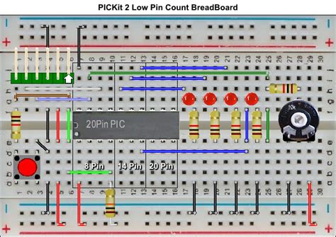 New Life For An Old Microchip Board Gcbasic
