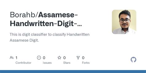 Github Borahbassamese Handwritten Digit Classification This Is Digit Classifier To Classify