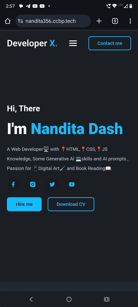 Nandita Dash On Linkedin As A Part Of Growth 📈 Cycle Buildathon💻 By