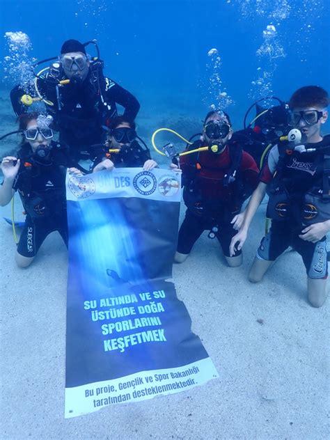 Ünİdes Projesi Kapsamında Doğa Sporları Topluluğunun Ekstrem Spor Ve Doğa Koruma Etkinliği