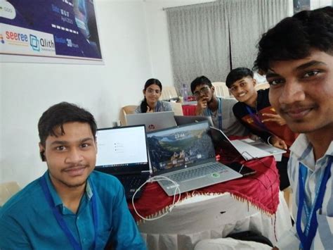 🚀 successfully completed my second hackathon sumit rana
