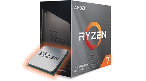 Amd Ryzen 7 3800xt Gen3 8 Core Am4 Cpu Processor Ln108013 100 100000279wof Scan Uk