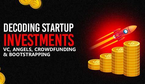 Understanding Different Types Of Investment Opportunities For Startups
