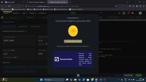 Ashutosh Kumar On Linkedin 🚀celebrating A 100 Day Streak On