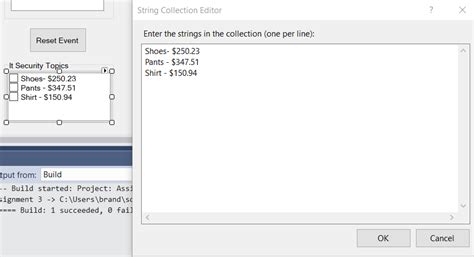 Winforms How To Add Number Value In A Checkedlistbox C Stack Overflow
