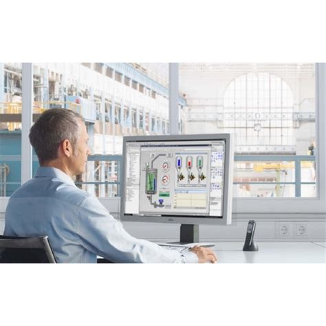 SIMATIC WinCC SCADA Abacus Automation
