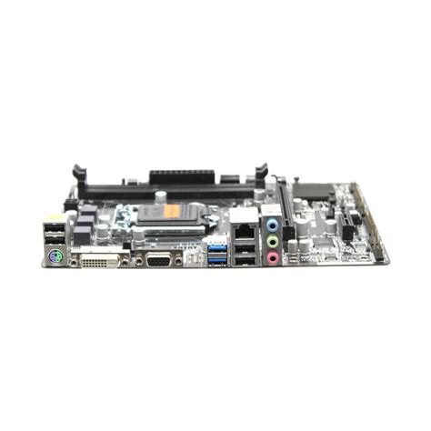 Buy ASRock H81M-DGS Rev. 2.01 Intel motherboard, 29,90