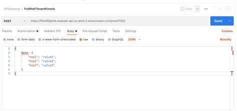 Secure Multi Tenant Data Ingestion Pipelines With Amazon Kinesis Data