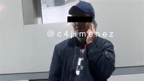 Detuvieron A Trabajador Del Imss Que Se Encontraba Ebrio Al Interior Del Hospital De La Raza