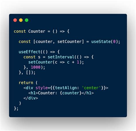 How Choice When Useeffect Is Executed In React