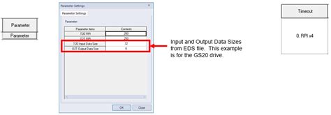 Setting Up Implicit Connection To EDS File Device