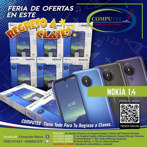 🤩📱📱 🥳 Aprovecha Nuestra Feria De Computec Importadora