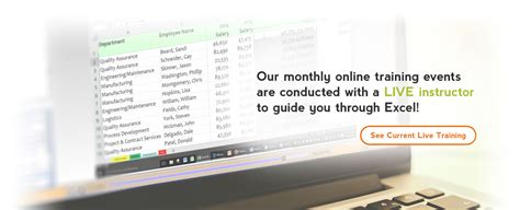 Learn Excel Now Conquer The Fear Of Excel