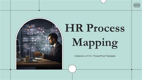 Hr Process Mapping Powerpoint Ppt Template Bundles Ppt Slide