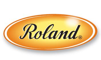 Roland Food Logo Rolands Food Court Podcast Roland Campos