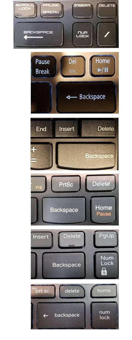 Definition Of Delete Key PCMag