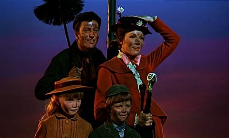 1964 Mary Poppins Academy Award Best Picture Winners