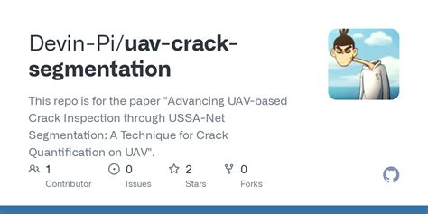 github devin pi uav crack segmentation this repo is for the paper