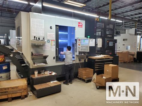 haas umc 750 machining centers vertical machine hub