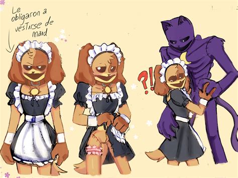 Rule 34 Anthro Anthro On Anthro Anthro Only Catnap Poppy Playtime